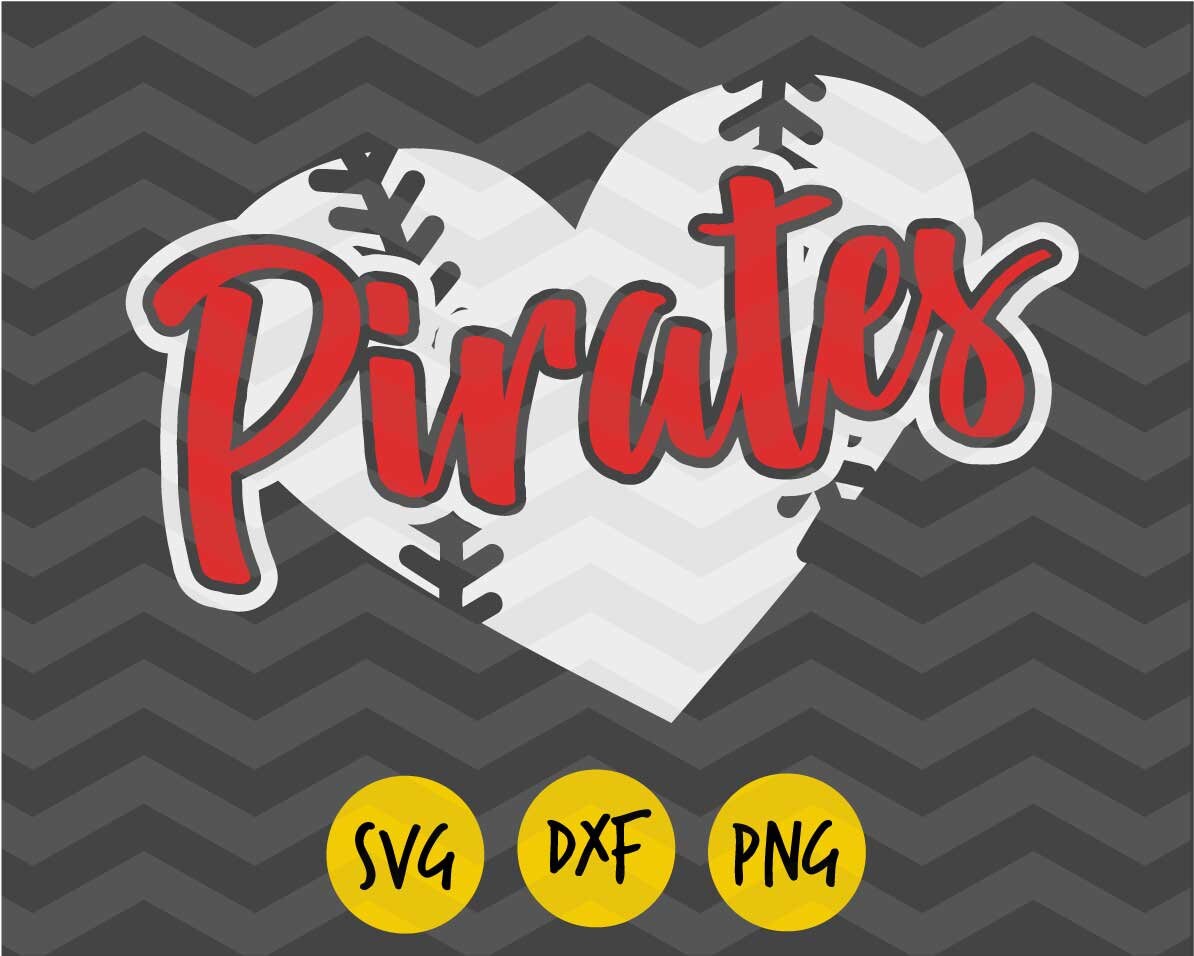 Heart Pirate Logo