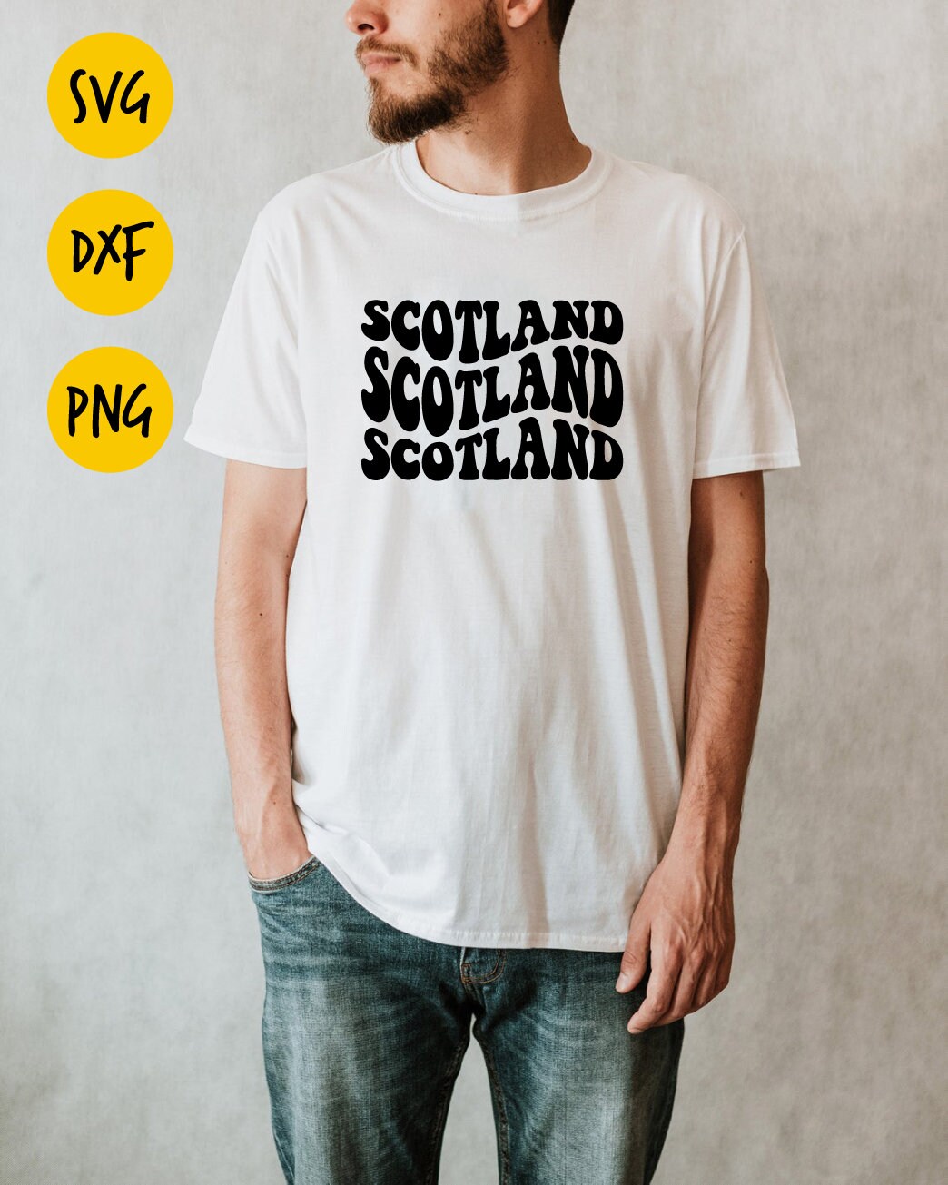 Scotland Svg, Scotland Groovy Svg, Scotland Flag,scotland Love Svg ...