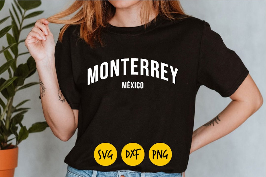 Monterrey Svg, Monterrey Groovy Svg, Mexico Love Svg, Mexico Dxf ...