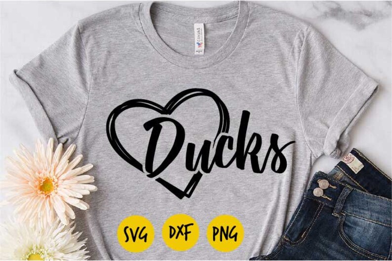 Ducks Svg, Ducks Heart Svg, Ducks Pride, I Love Ducks, Lake Life,summer ...