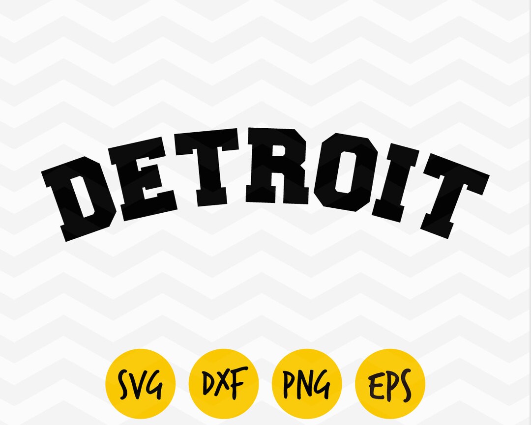 Detroit Svg, Detroit Heart Svg, Detroit Leopard Svg,detroit Love Svg ...
