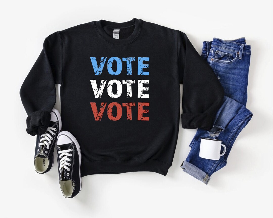 Vote Svg, Register Show up Vote Svg Png, Dxf, Vote 2020 Svg, Grunge ...