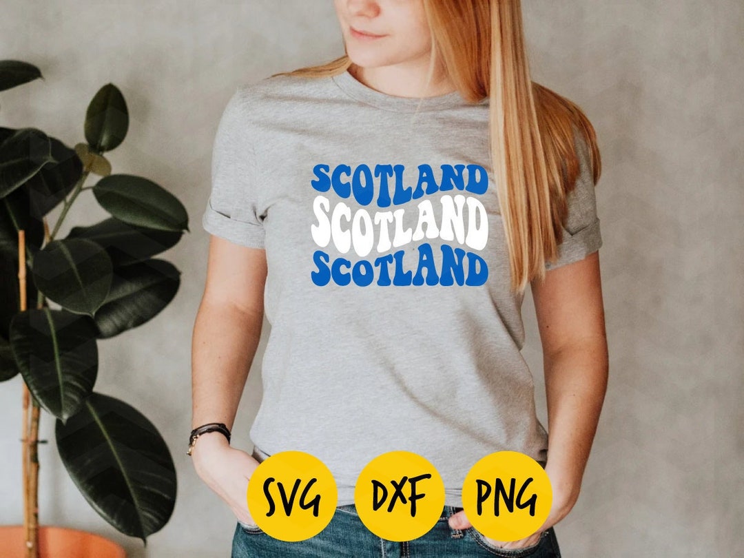 Scotland Svg, Scotland Groovy Svg, Scotland Flag,scotland Love Svg ...