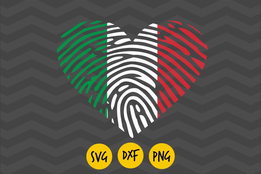 Italy Svg, Italy It's in My DNA Svg, Italia Amore, Italia Leopard Svg ...