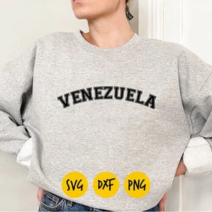 Venezuela Svg, Venezuela Groovy Svg, Venezuela Flag,venezuela Love Svg ...