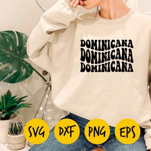 Dominicana Svg, Dominicana Groovy Svg, Republica Dominicana Flag ...