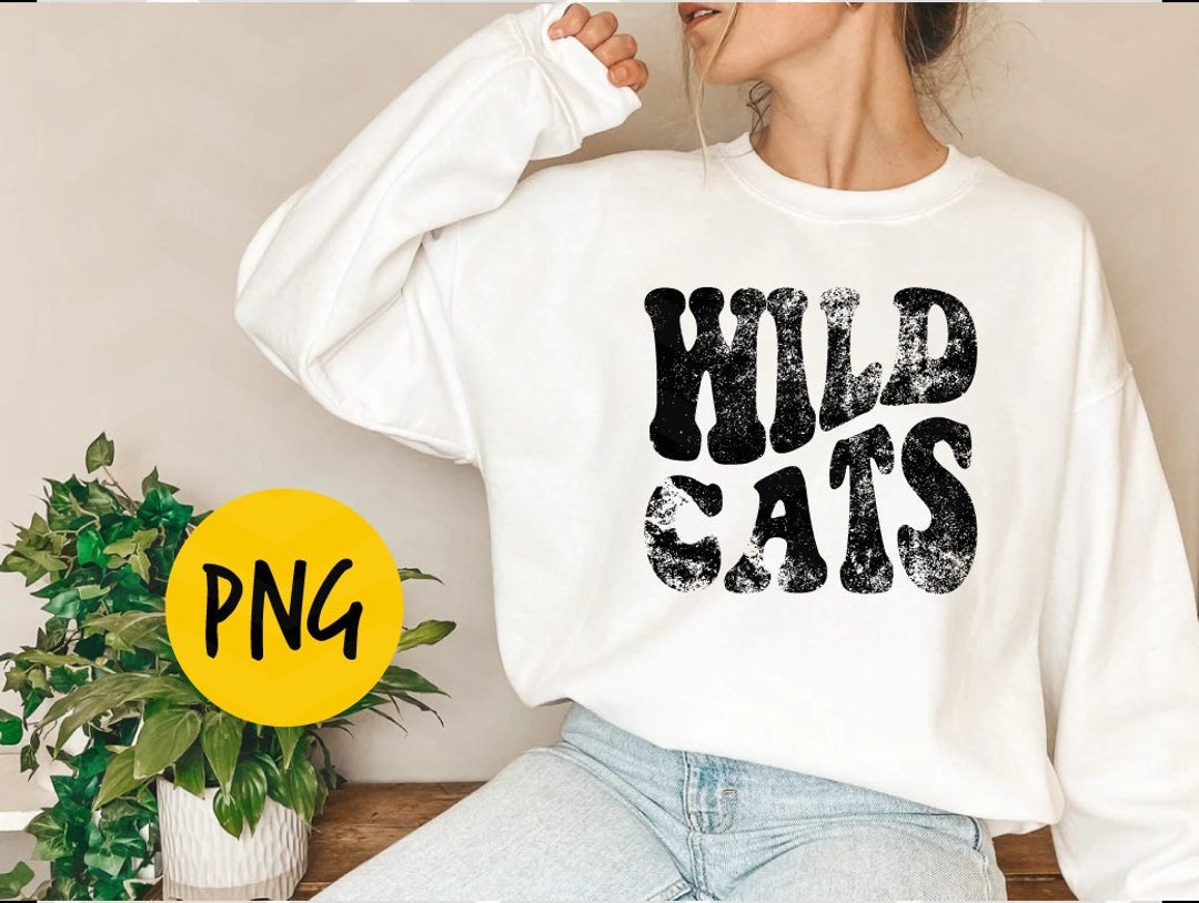 Wildcats Png, Wildcats Life Png, Wildcat Png, Wildcats Grunge,wildcats ...