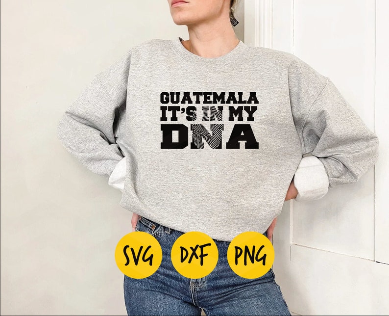 Guatemala Svg, Guatemala It's in My DNA Svg, Guatemala Flag,guatemala ...