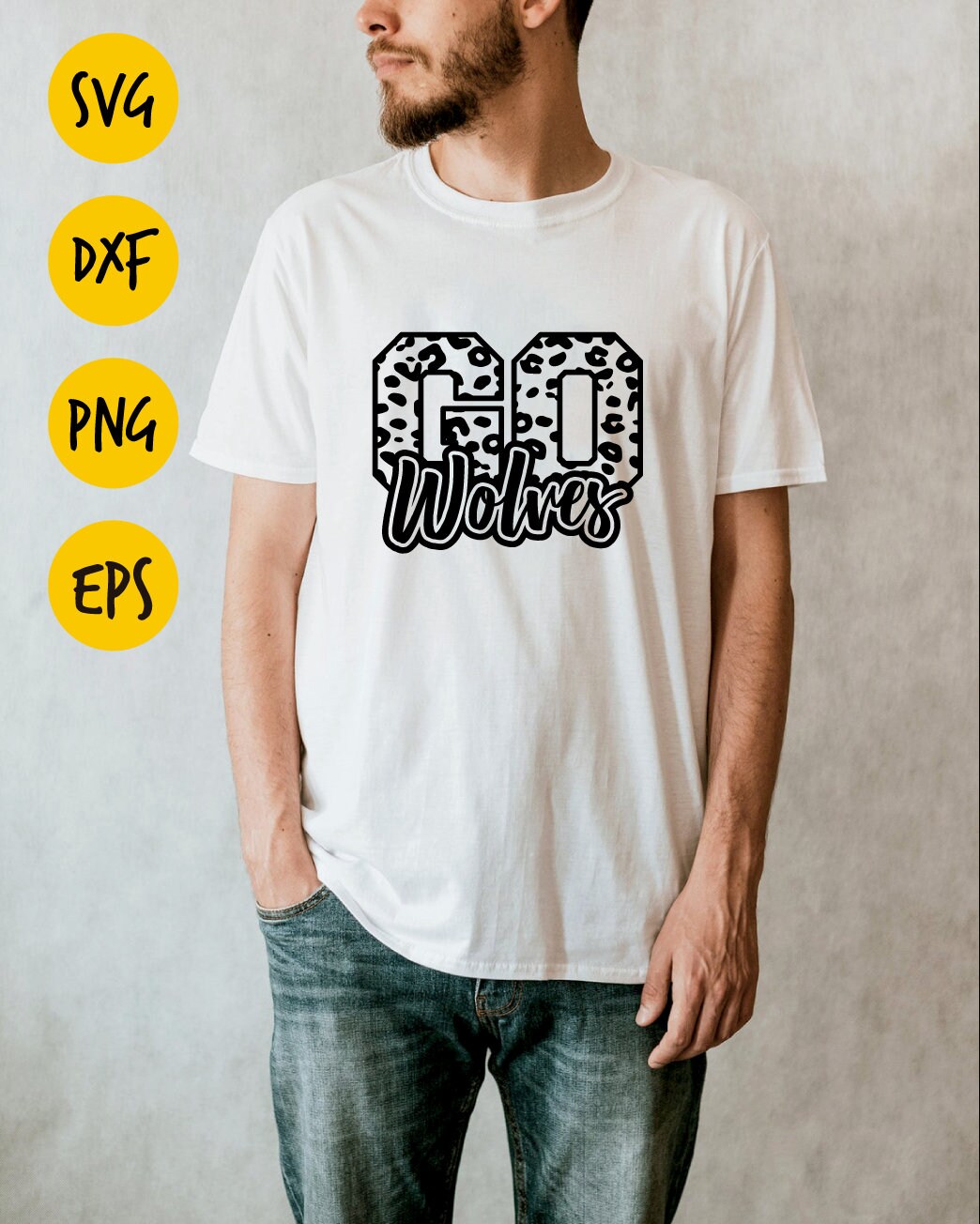 Wolves Svg, Go Wolves Svg, Wolves Heart Svg, Wolves Pride, I Love ...