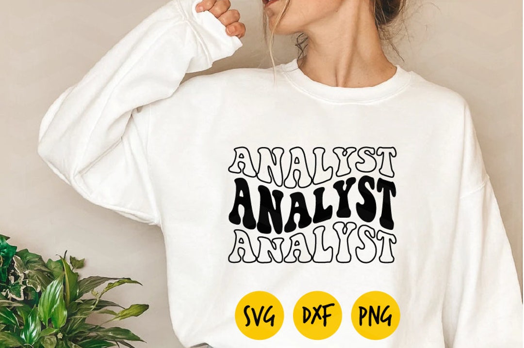 Analyst Svg, Data Analyst Life Svg, Stem Silhouette Svg, Stem Retro Png ...