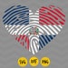 Dominican Republic Svg, Dominican Republic It's in My DNA Svg ...