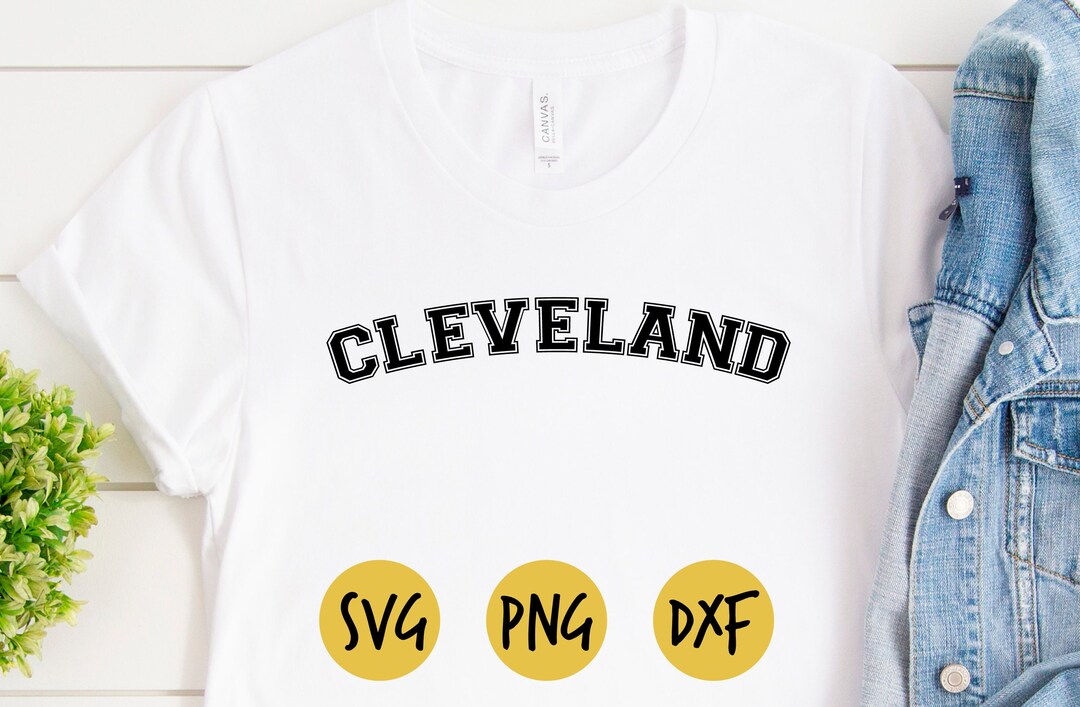 Cleveland Svg, Cleveland Heart Svg, Cleveland Leopard Svg,cleveland ...