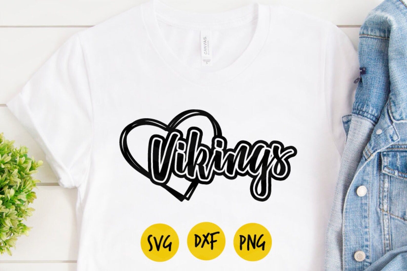 Vikings Svg, Vikings Heart Svg, Vikings Pride, I Love Vikings,, Digital ...