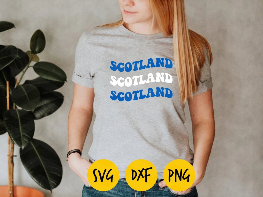 Scotland Svg, Scotland Groovy Svg, Scotland Flag,scotland Love Svg ...
