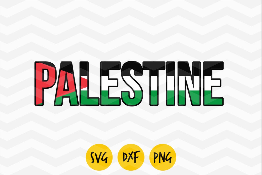 Palestine Svg, Free Palestine Svg,palestine Groovy Svg, Palestine Flag ...