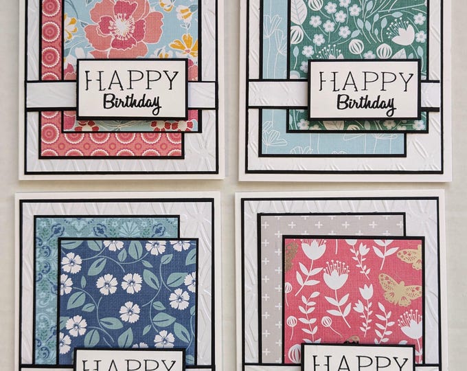 Card Making Kit - Etsy