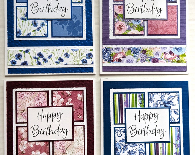 Card Making Kit - Etsy