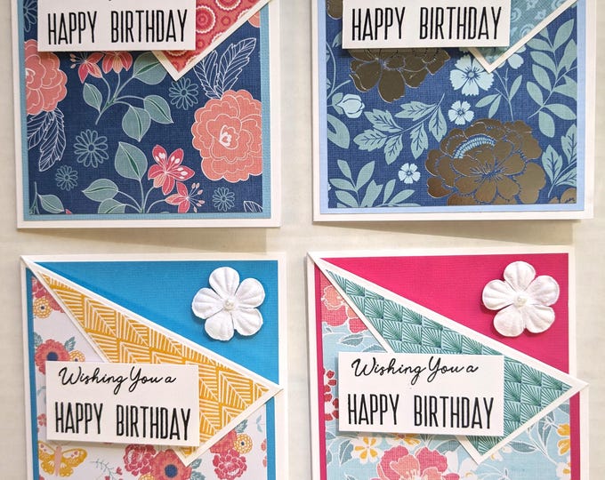 Card Making Kit - Etsy