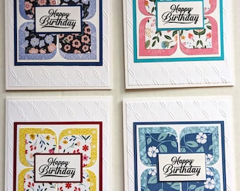 Card Making Kit - Etsy