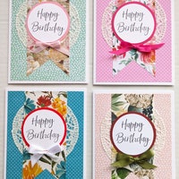 Homemade Card - Etsy