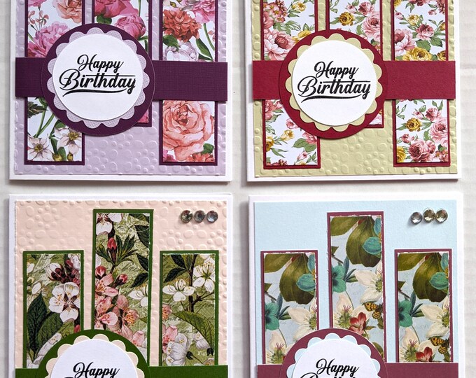 Card Making Kit - Etsy