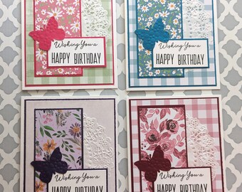 Card Making Kit - Etsy