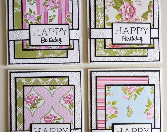 Card Making Kit - Etsy