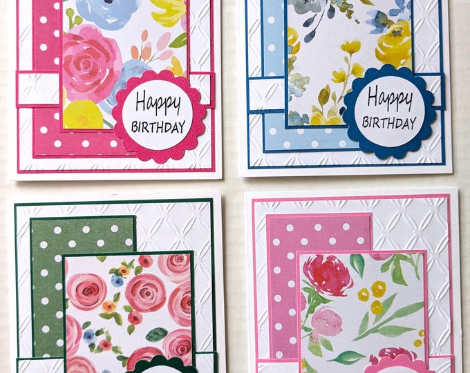 Card Making Kit - Etsy