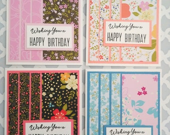 Card Making Kit - Etsy