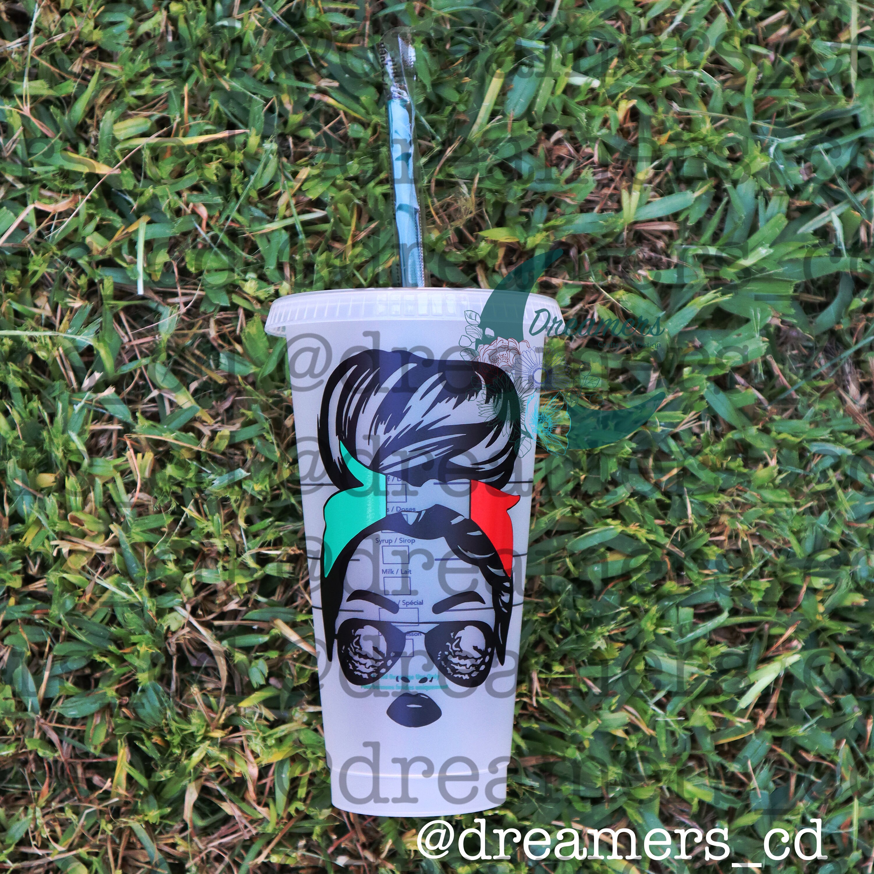 Mexican Mom Life SVG-PNG Digital File | Mom Life | Hair in a Bun With ...