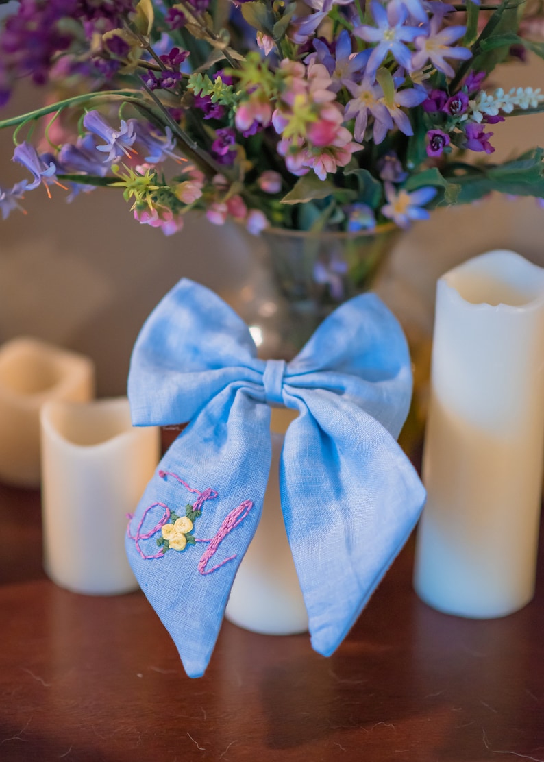 Azalea Hand Embroidery Pattern PDF Download Alphabet Pattern - Etsy