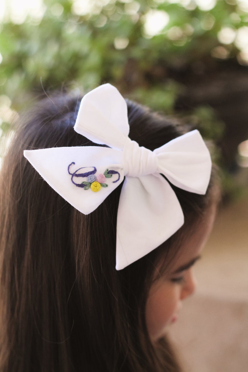 Azalea Hand Embroidery Pattern PDF Download Alphabet Pattern - Etsy