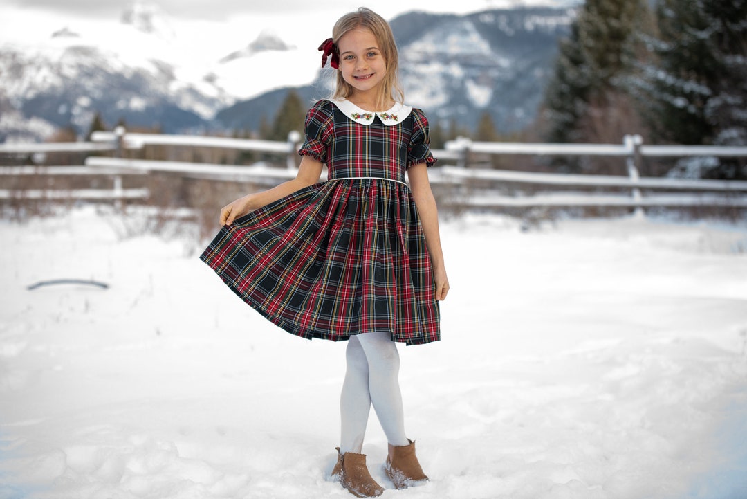 Camellia Dress PDF Sewing Pattern - Etsy