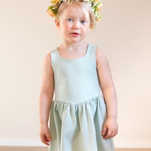 Aspen Dress PDF Sewing Pattern Sizes 1-14 - Etsy