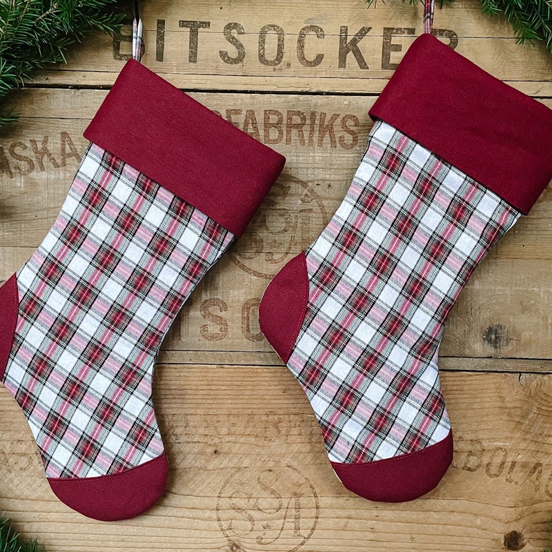 Stocking Pdf Needlepoint - Etsy