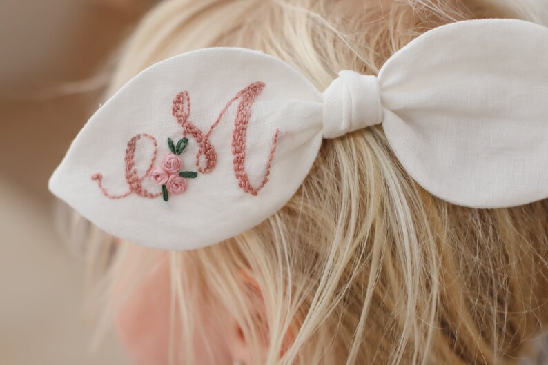 Azalea Hand Embroidery Pattern PDF Download Alphabet Pattern - Etsy