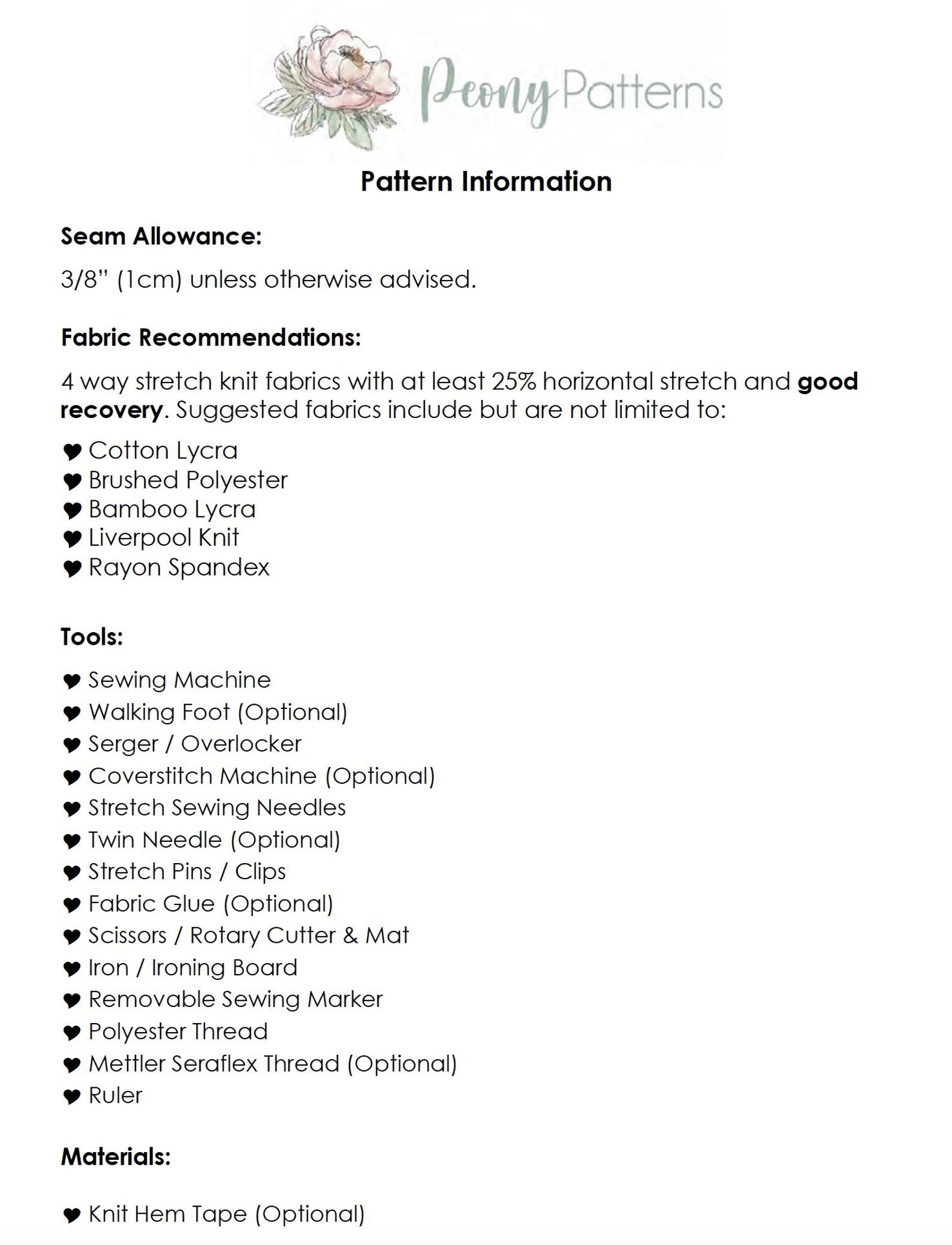Aspen Dress PDF Sewing Pattern Sizes 1-14 - Etsy
