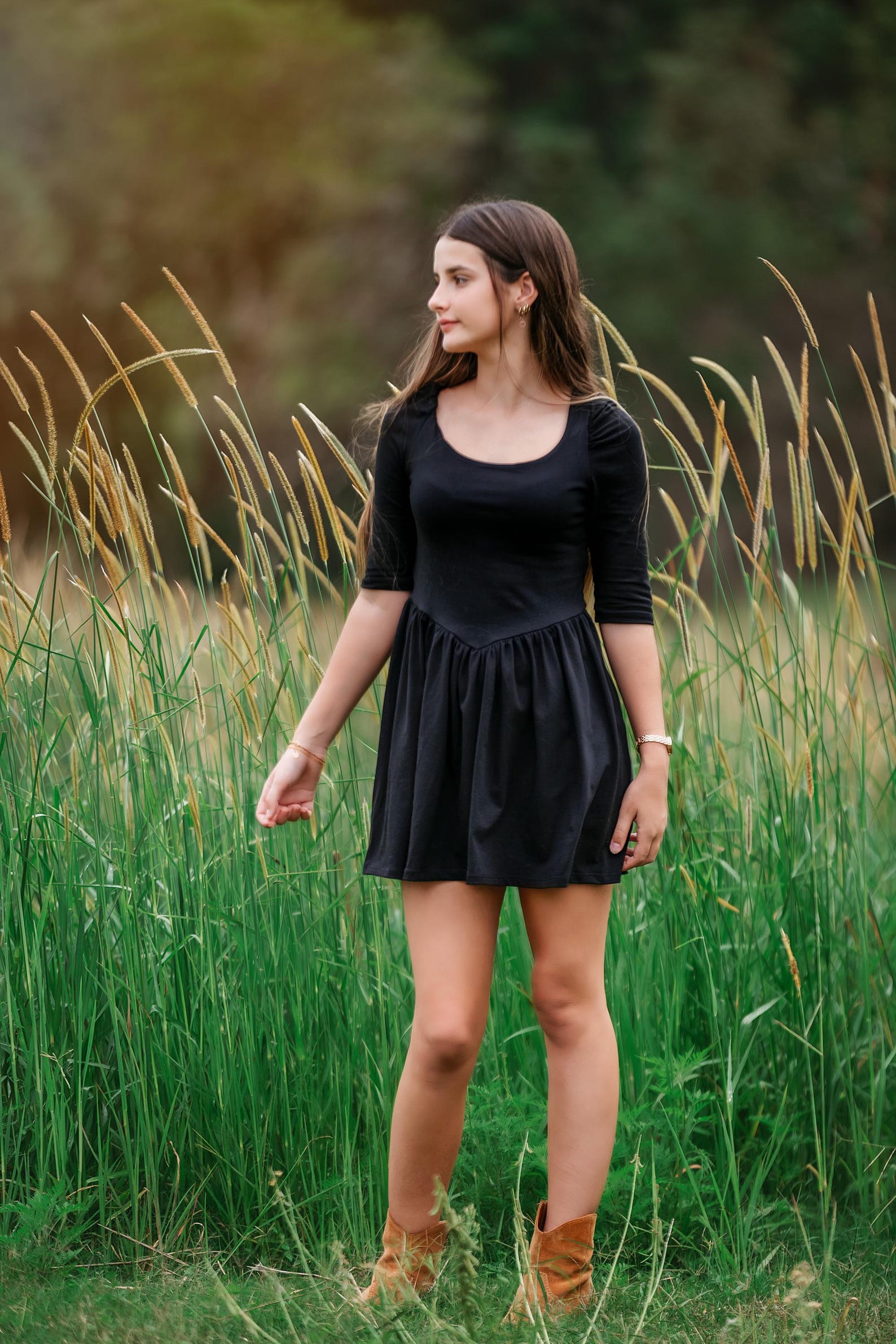 Aspen Dress PDF Sewing Pattern Sizes 1-14 - Etsy