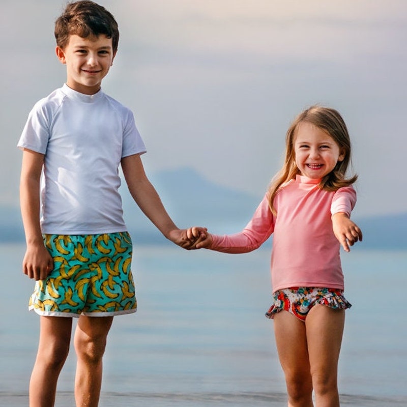 Rash Guard Pattern - Etsy