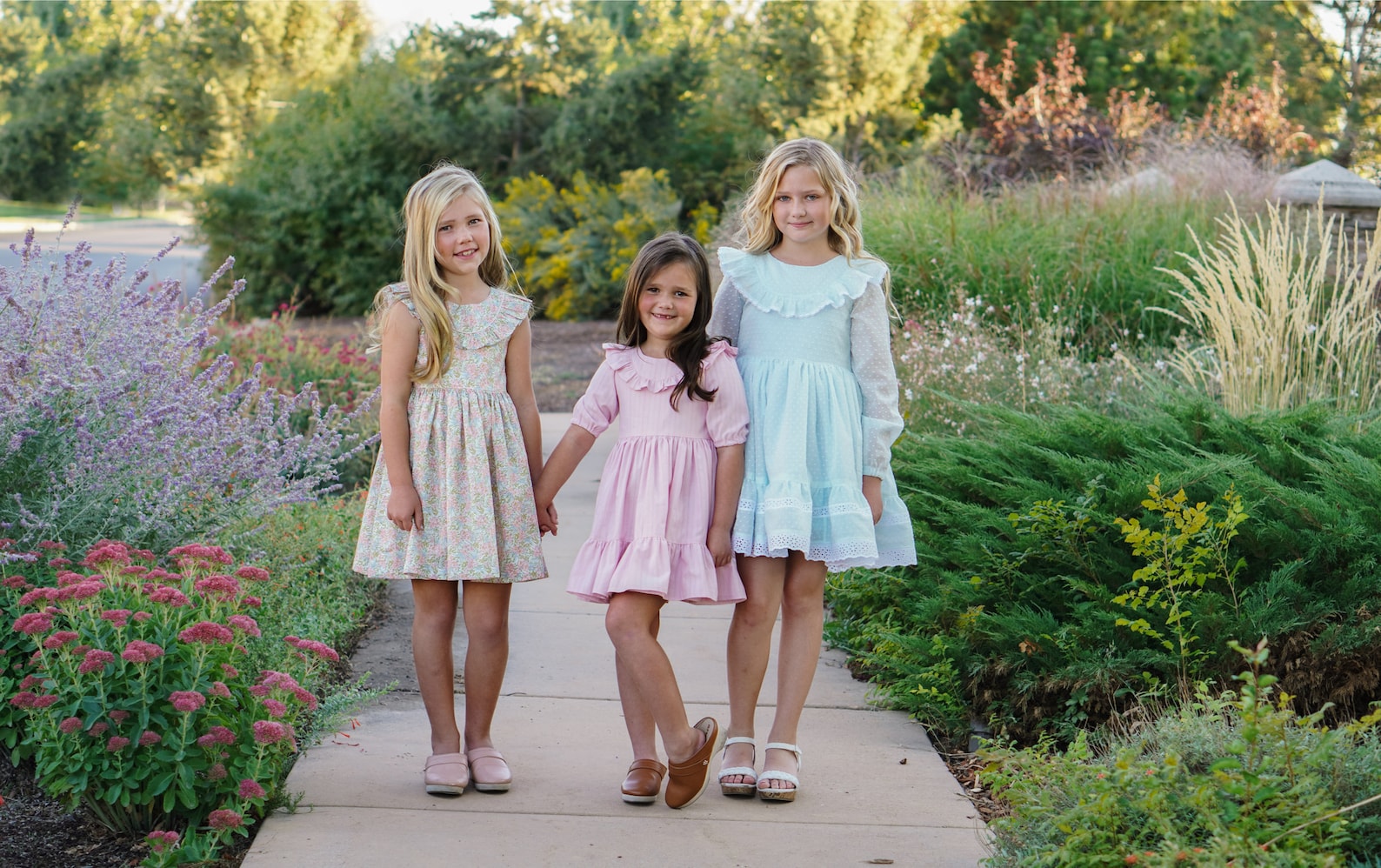 Acacia Dress PDF Sewing Pattern Sizes 1-14 - Etsy