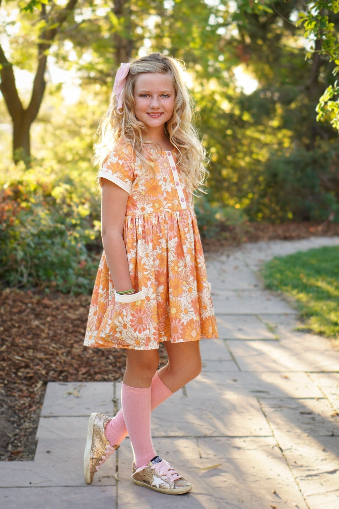 Ginger Dress Digital Sewing Pattern PDF Knit Dress Pattern - Etsy