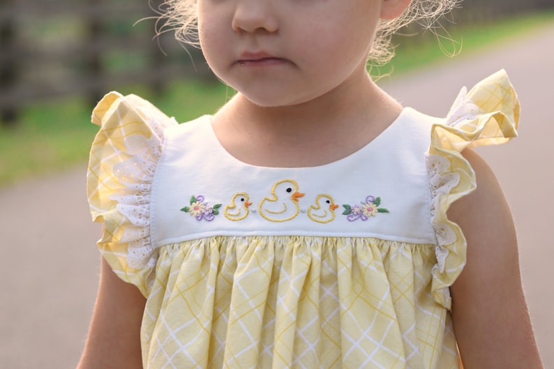 Zinnia Hand Embroidery PDF Pattern - Etsy