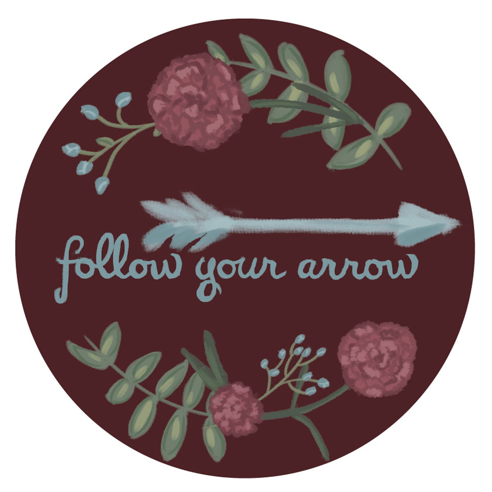 Pi Beta Phi Sticker Set | Sorority Stickers | Pi Phi Stickers | Pi Phi ...