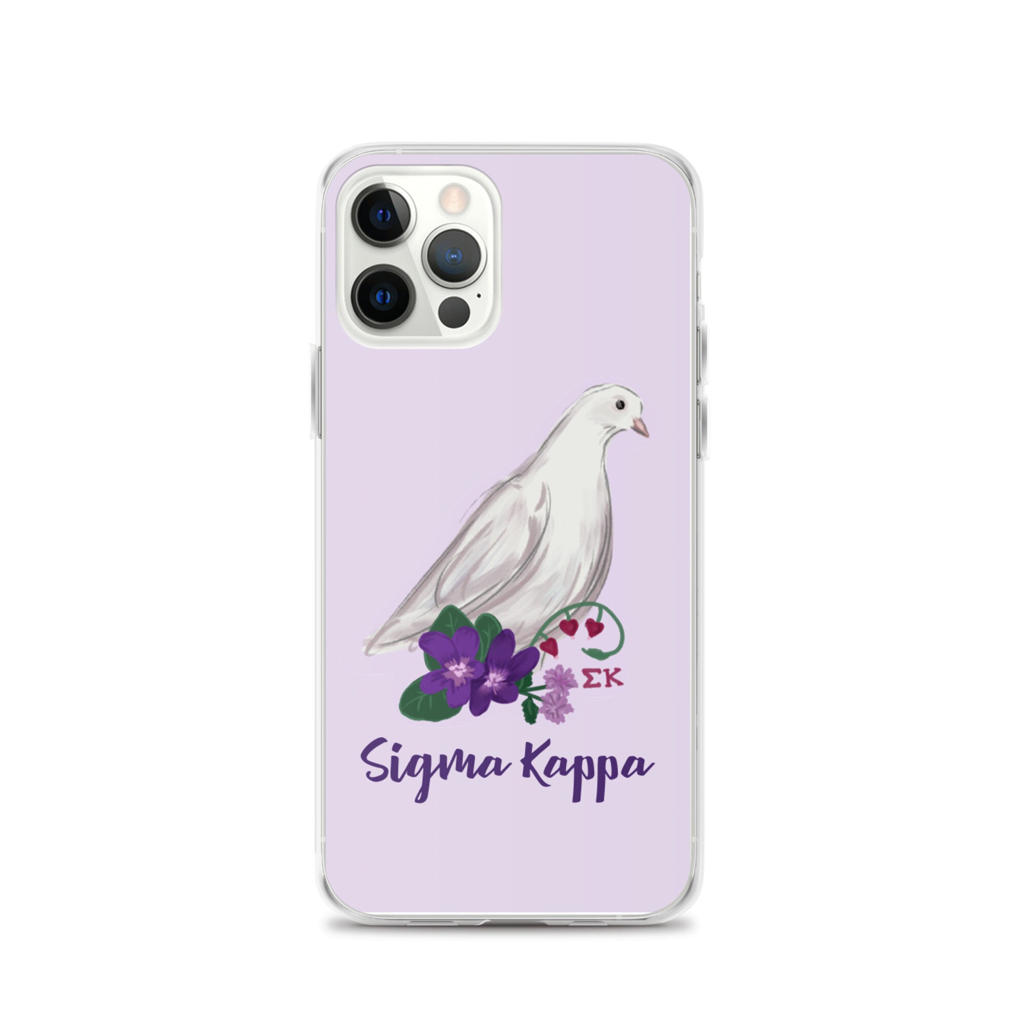 Sigma Kappa Hand Sign Dove Love