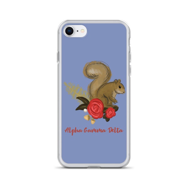 Squirrel iPhone Case - Etsy