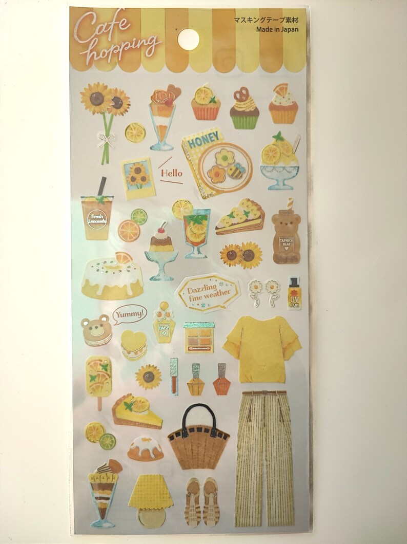 Cafe Hopping ,gaia_lemonade /melon Soda /ramune / Butterfly Peaty - Etsy