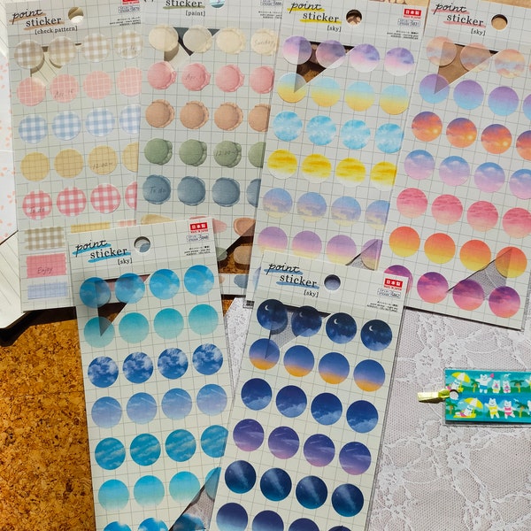 Daiso Washi Tape - Etsy