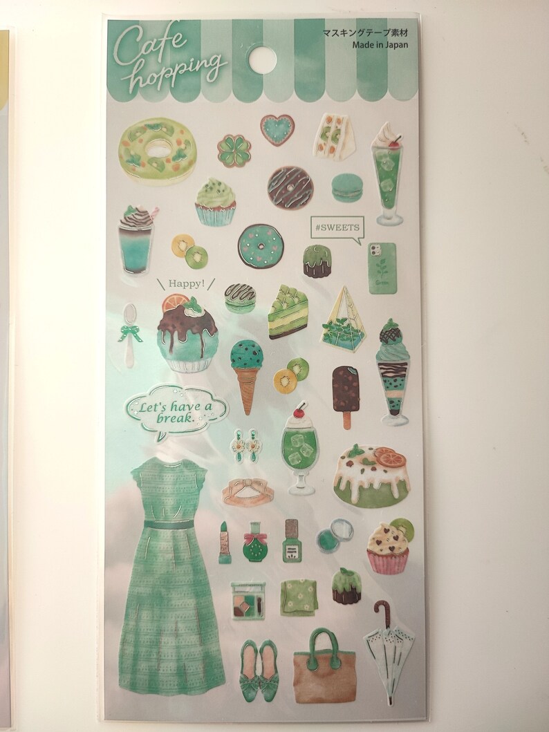 Cafe Hopping ,gaia_lemonade /melon Soda /ramune / Butterfly Peaty - Etsy