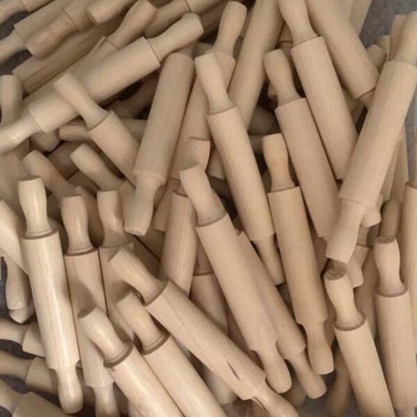 Mini Rolling Pin - Etsy