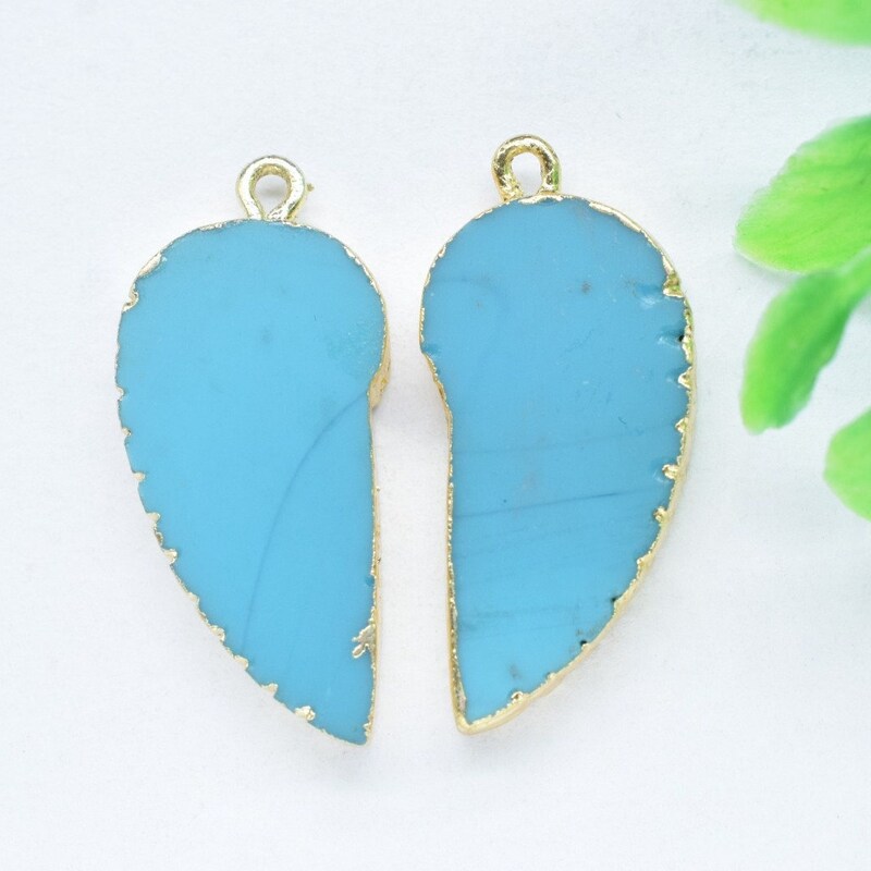 Turquoise Angel - Etsy